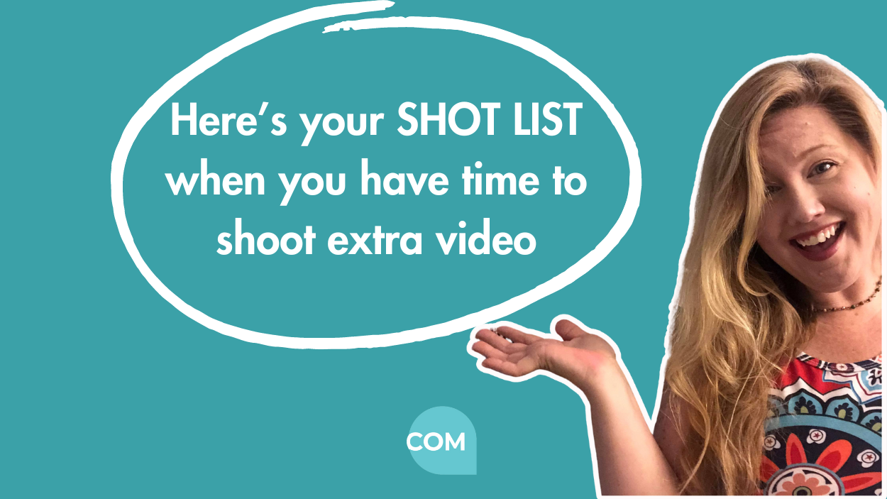 How to shoot social media for your business – Christie O Media